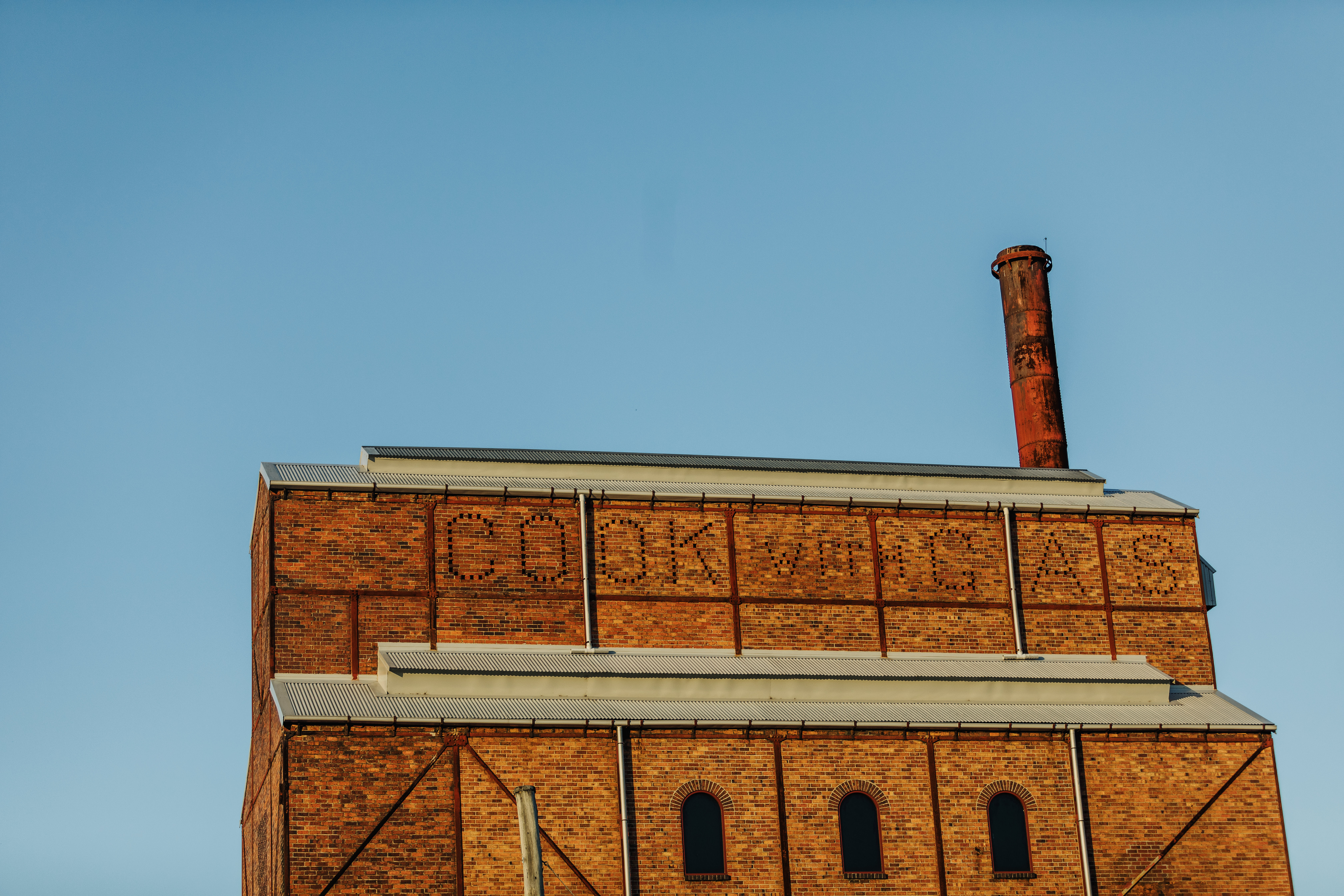 Gas factory | Aurora Energy