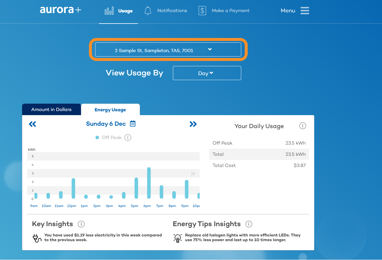 Why can't I see my past energy data on my aurora+ app? | Aurora Energy