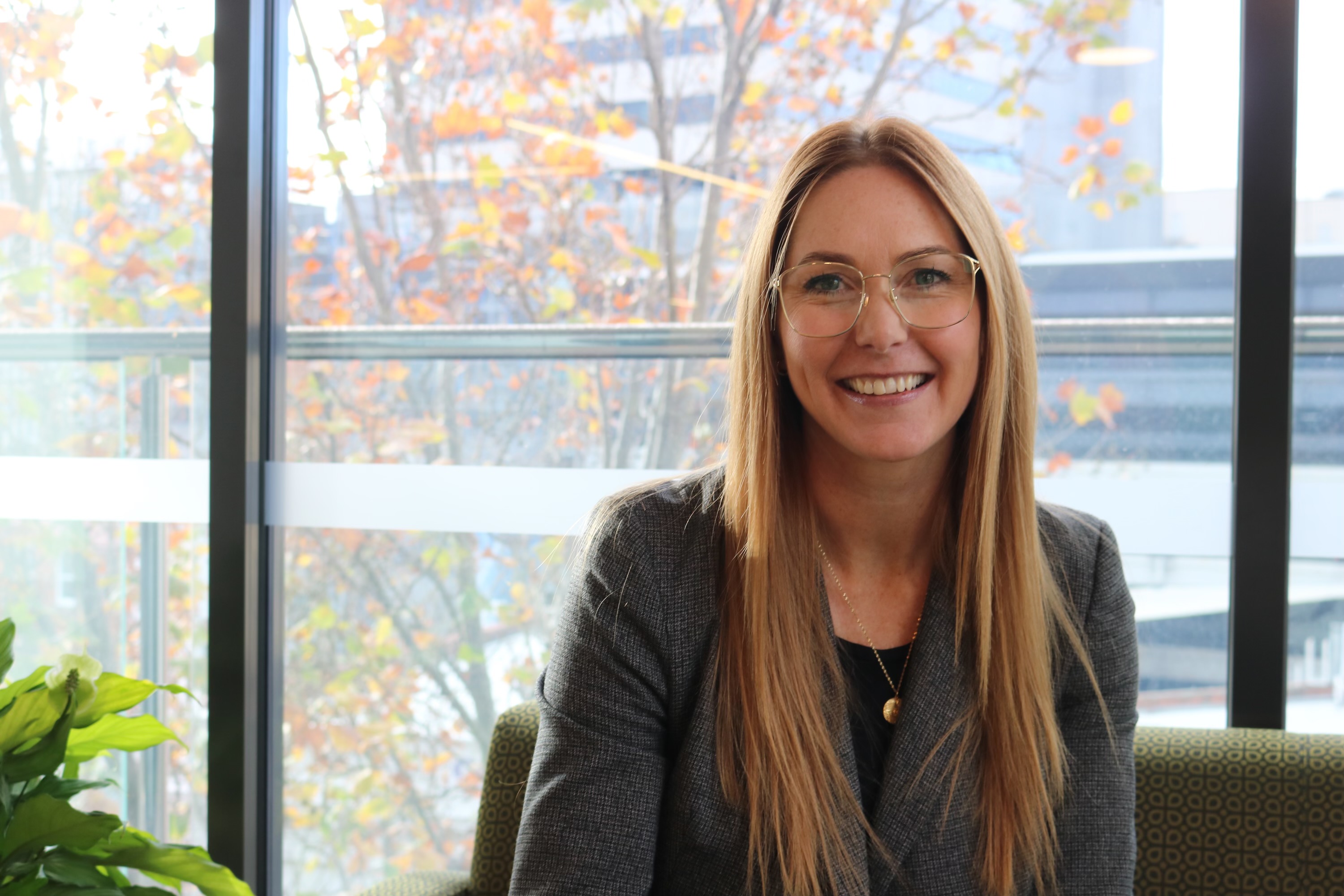 Chief People Officer - Nicole Hunt | Aurora Energy