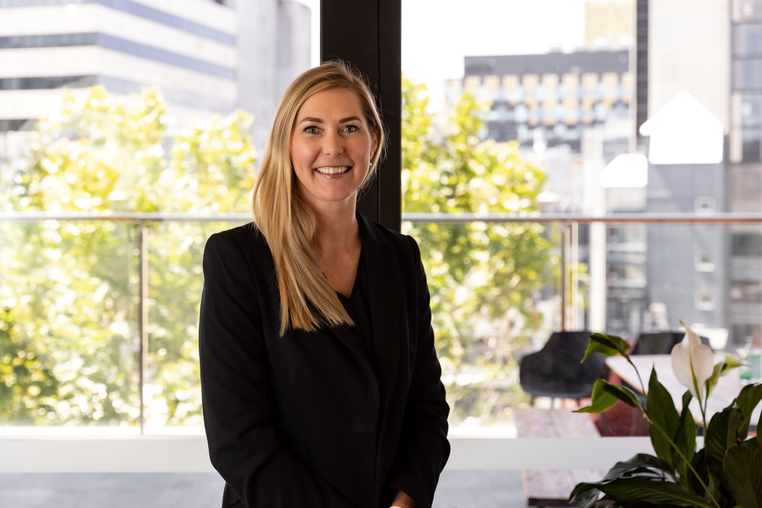 Chief People Officer - Nicole Hunt | Aurora Energy